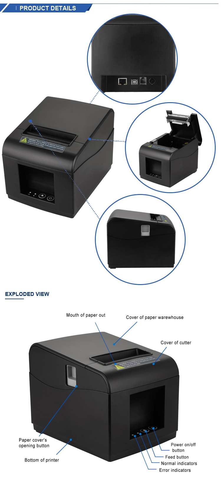 POS80-CX - Compre el producto POS80-BW en Shanghai Naiting Industry Co ...